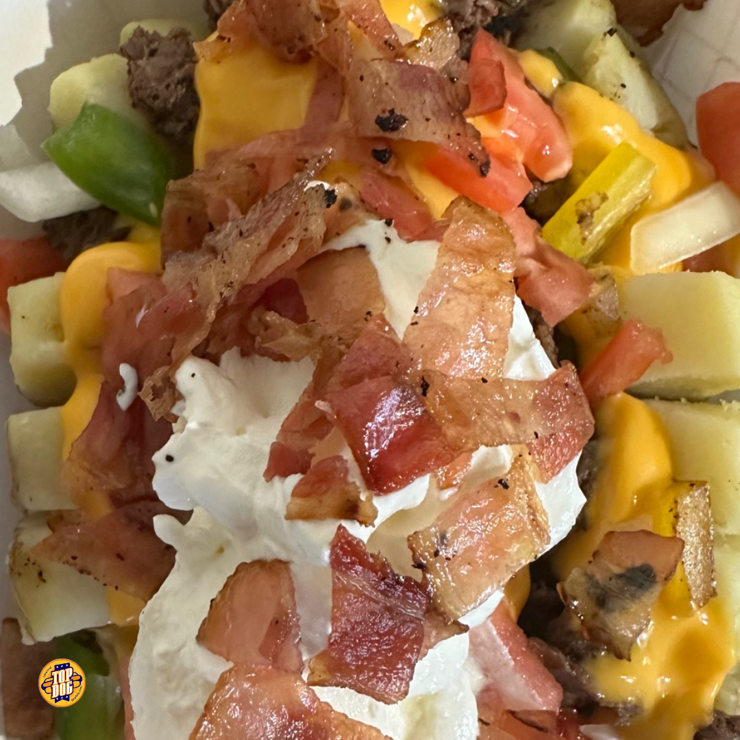 ULTIMATE STEAKHOUSE STUFFED SPUD | My Site